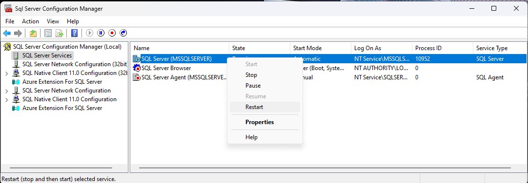 SQL Server Installation: 2022 Developer Edition --- Basic