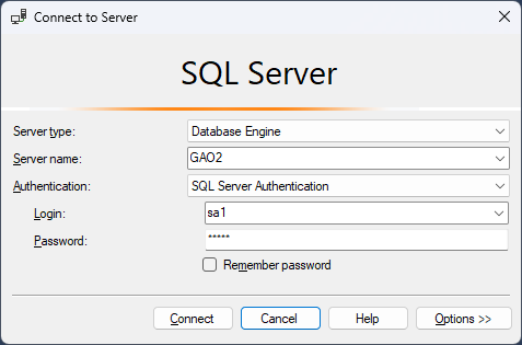 SQL Server Installation: 2022 Developer Edition --- Basic