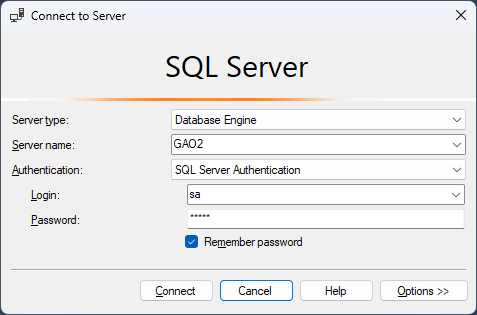 SQL Server Installation: 2022 Developer Edition --- Basic