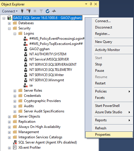 SQL Server Installation: 2022 Developer Edition --- Basic