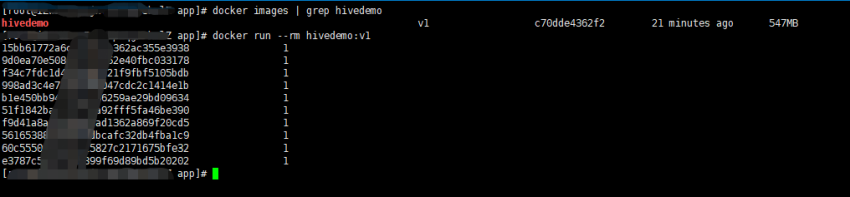 Query Apache Hive With C# And ODBC