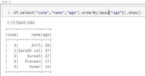Querying Cosmos DB In Azure Databricks Using Cosmos DB Spark Connector