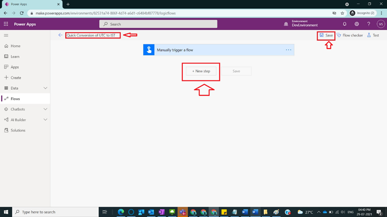 Quick Conversion From UTC To IST
