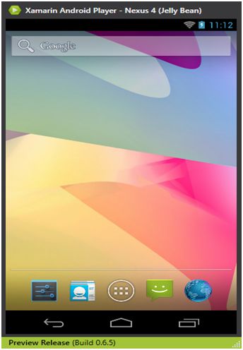 Quick Start Tutorial: Manual Or Quick Way Of Xamarin And Simulator ...