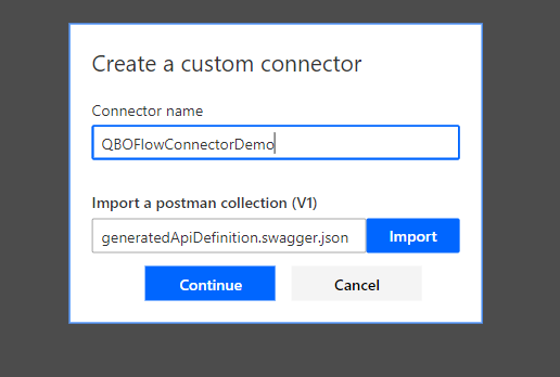 Quickbooks Api Integration With Power Automate Using Custom Connectors 7014