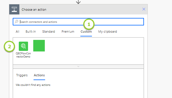Quickbooks Api Integration With Power Automate Using Custom Connectors 2018