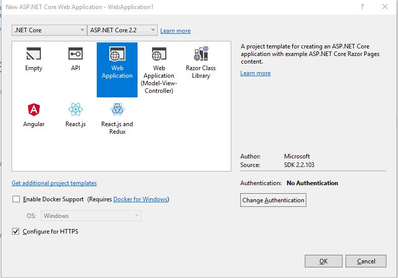 Create Reusable View Using Razor Class Library In Aspnet Core 1222