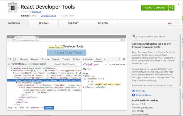 React Tutorials - Day One - React Introduction