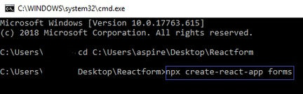 Add Reactstrap Components In ReactJS