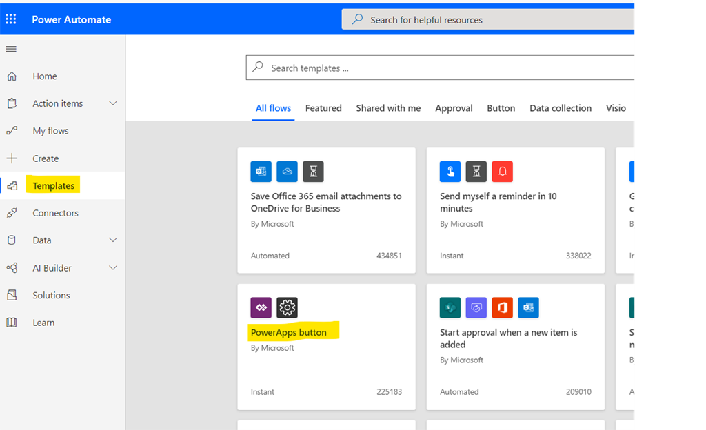 Read Data From Azure Cosmos Db Using Power Automate