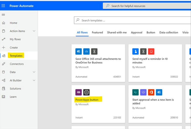 Read Data From Azure Cosmos Db Using Power Automate
