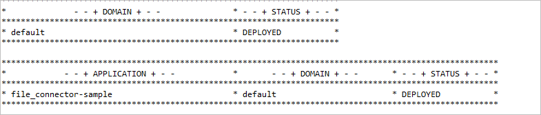 Read Files Using File Connector In Mulesoft