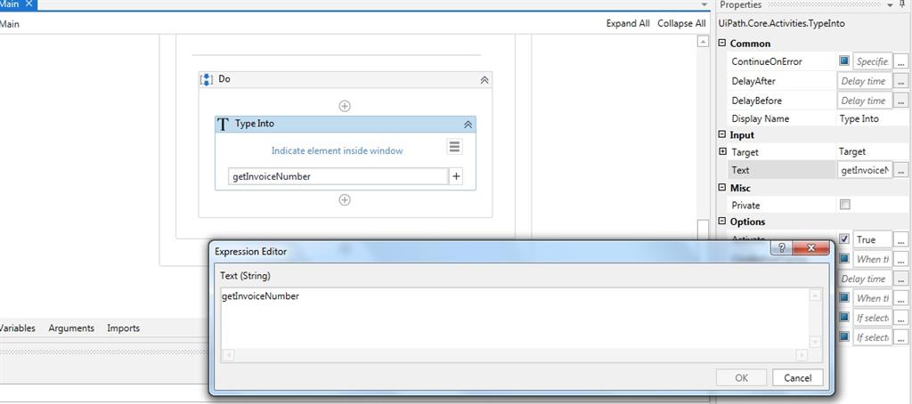 Reading An Excel File In UiPath