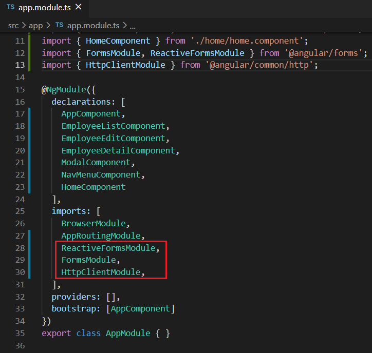 Real-time Angular 11 Application With SignalR And .NET 5