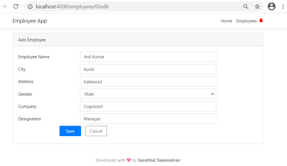 Real-time Angular 11 Application With SignalR And .NET 5