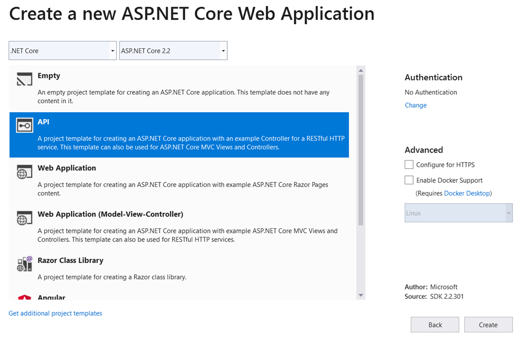 Real-time Angular 8 Application with SignalR and Cosmos DB