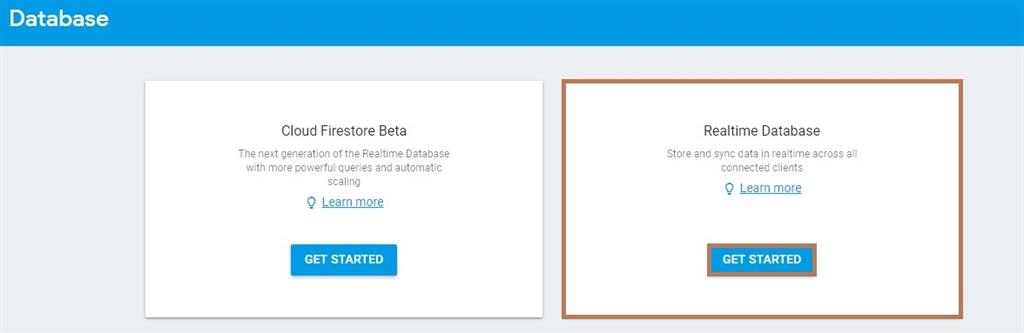 Real-Time Data Storage In Firebase Using Android Studio