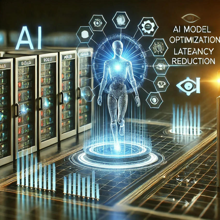 Reducing AI Model Latency Using Azure Machine Learning Endpoints