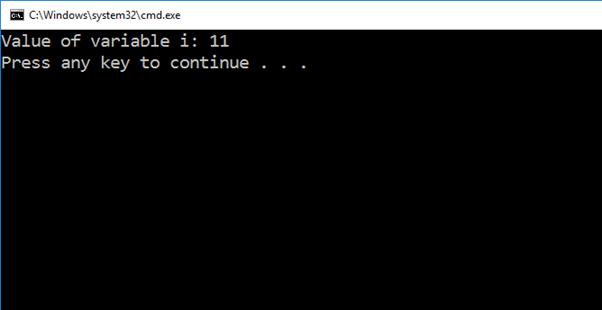Ref And Out Keywords In C