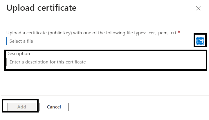 Registering Applications with Certificates, Secrets, and Federated ... Registering Applications with Certificates, Secrets, and Federated ...