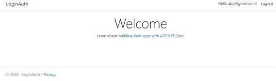 Registration And Login Functionality In ASP.NET Core 3.0 MVC Web ...