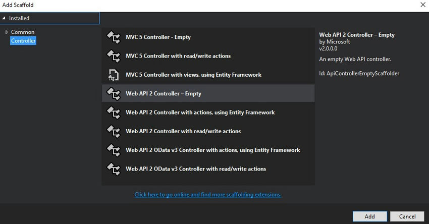 Remote Bind Kendo Grid Using AngularJS And ASP.NET WEB API Remote Bind Kendo Grid Using AngularJS And ASP.NET WEB API
