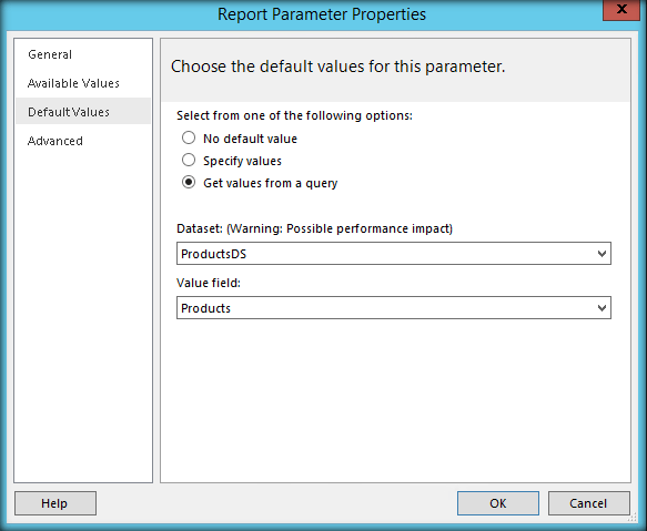 Remove Duplicate Filter Values From Ssrs Parameter Drop Down 7001
