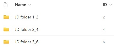 Rename Folder in SharePoint Online Document Library with Power Automate