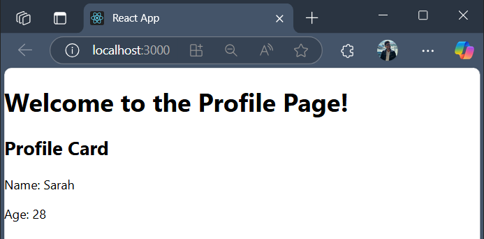 Rendering Dynamic Content with JavaScript Expressions in React Rendering Dynamic Content with JavaScript Expressions in React