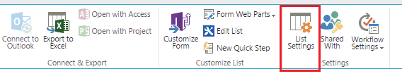 Reorder The Columns In Sharepoint List Content Type Programmatically Using Csom C And Jsom