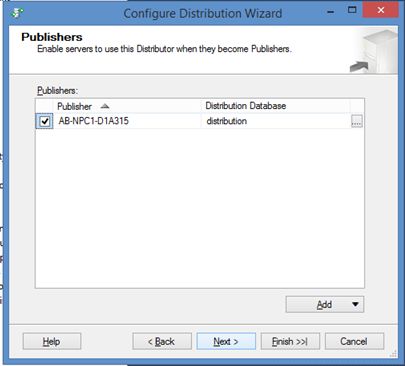 Replication in SQL Server: Part Two