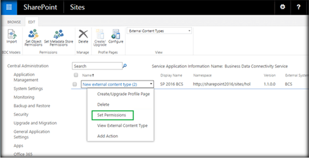 Resolving Login Issue In SharePoint BCS Configuration Resolving Login Issue In SharePoint BCS Configuration