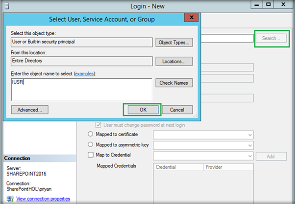 Resolving Login Issue In SharePoint BCS Configuration Resolving Login Issue In SharePoint BCS Configuration