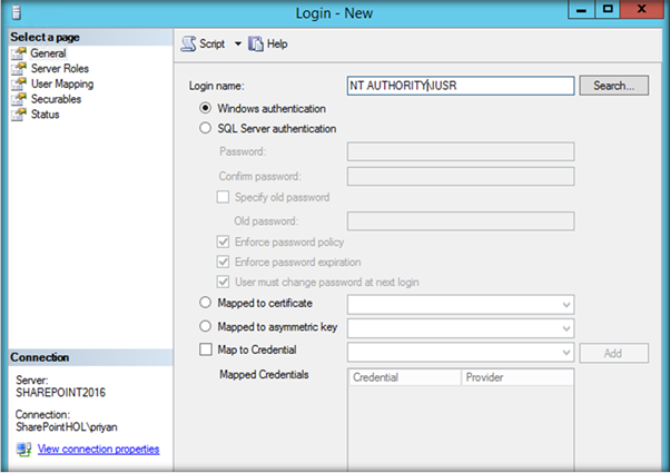 Resolving Login Issue In SharePoint BCS Configuration Resolving Login Issue In SharePoint BCS Configuration