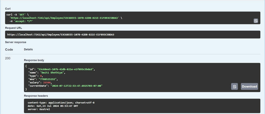 Response Cache Attribute in .NET Core 8: Usage, and Examples
