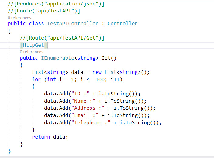 Response Compression Middleware In ASP.NET Core