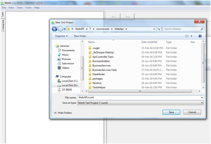 Restful Day Eight Unit Testing And Integration Testing In Webapi Using Nunit And Moq Framework 0944