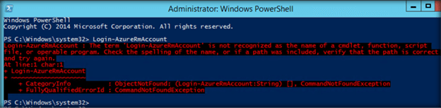 Retrieve And Mail Azure Resource Manager Virtual Machine Status Using PowerShell