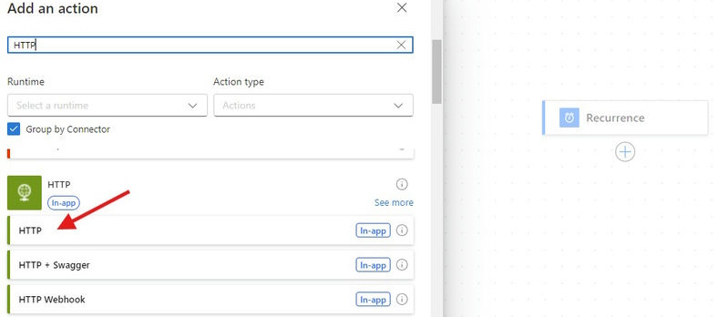 Retrieve API Data and Store in SharePoint with Power Automate