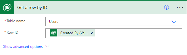 Retrieve Dataverse User Details with Power Automate