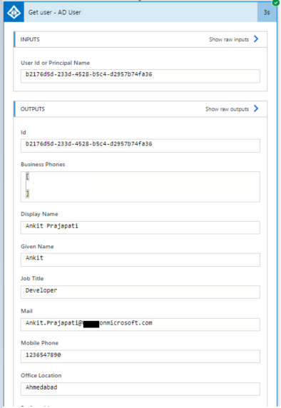 Retrieve Dataverse User Details with Power Automate Retrieve Dataverse User Details with Power Automate