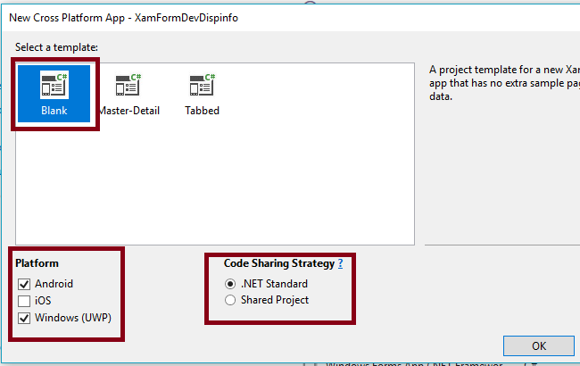 Retrieving Device Display Information In Xamarin Forms Application