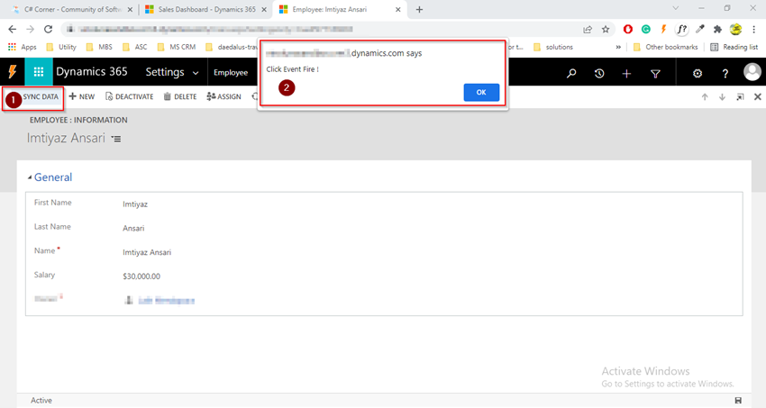 Ribbon Workbench In Dynamics 365