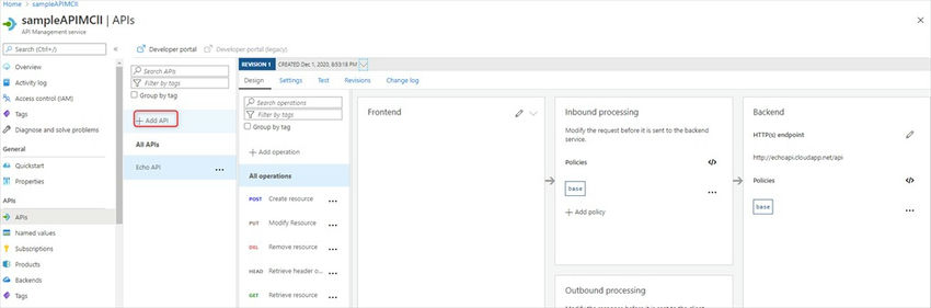 Road To AZ-204 - Implementing API Management