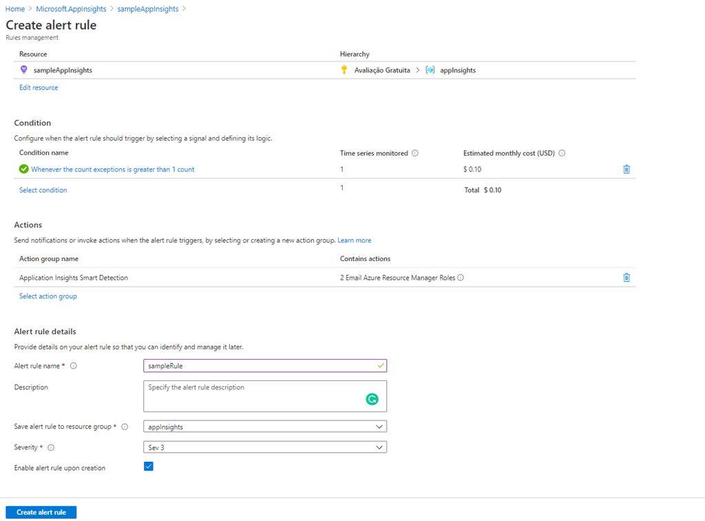 Road To AZ-204 - Instrument Solutions To Support Monitoring And Logging