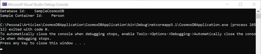 Road To AZ-204 - Developing Solutions That Use Cosmos DB Storage