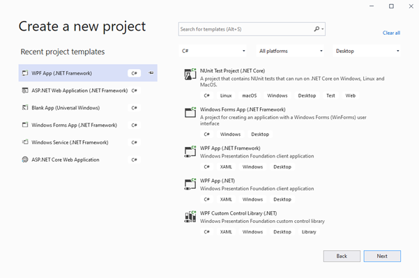 Rounded Scrollbar In ListView/ComboBox - WPF