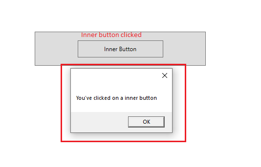 Routed Events - Bubbling In WPF