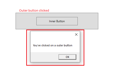 Routed Events - Bubbling In WPF