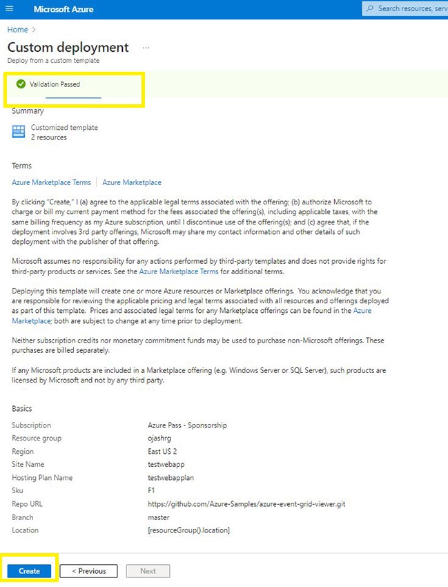 Routing Blob Storage Events Using Azure Event Grid 